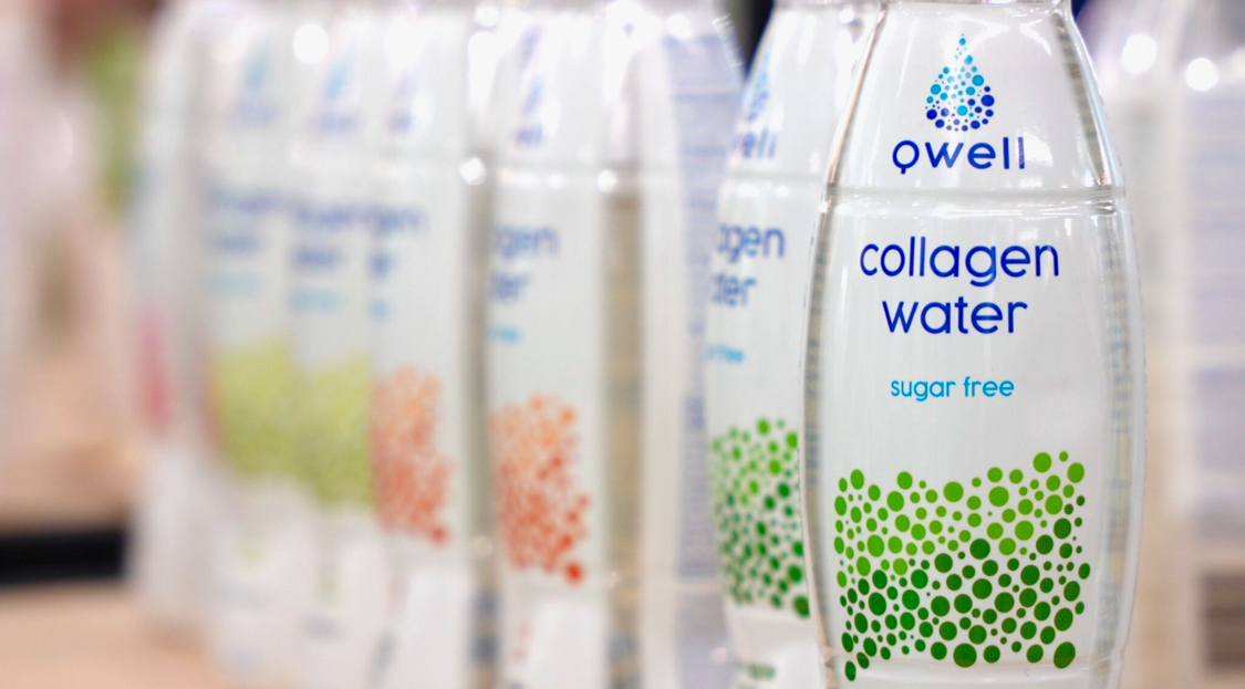 Qwell Collagen Water - About us