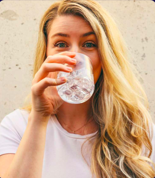 Qwell Collagen Water