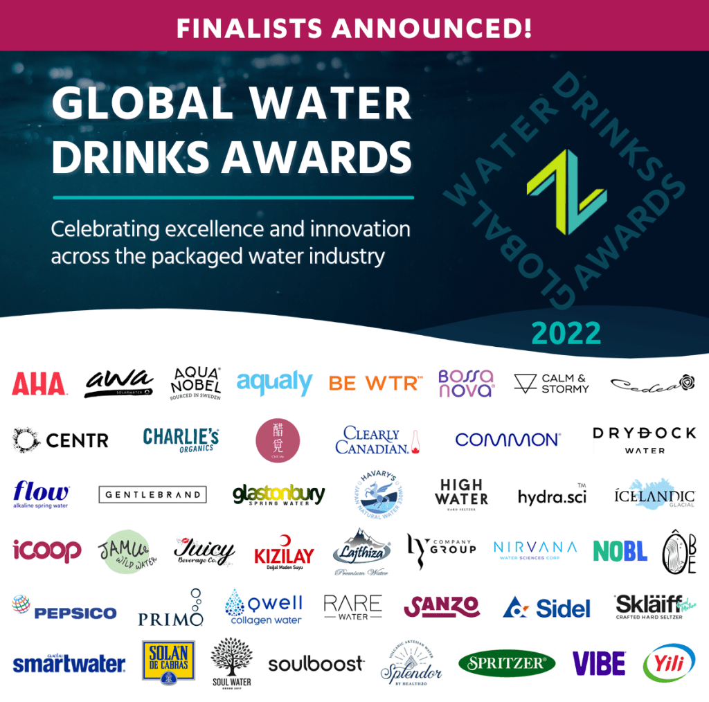 Qwell Finalist at Zenith Global Water Awards - Welldrinks